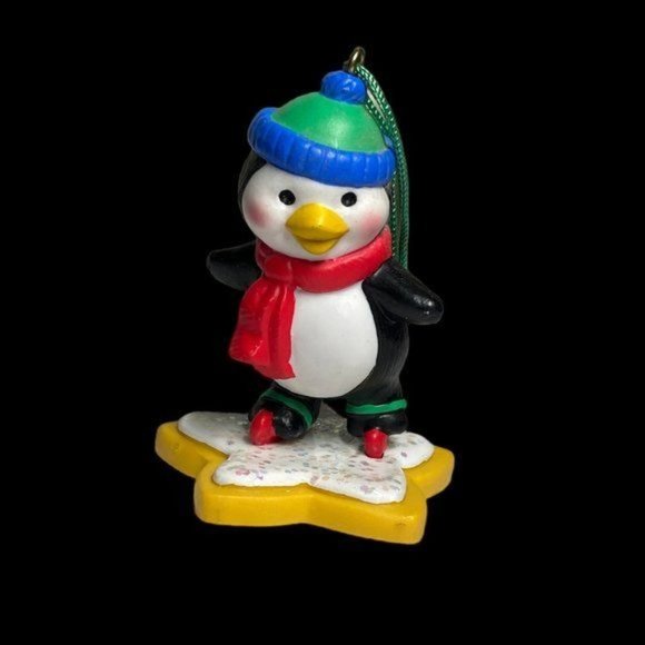 Avon | Holiday | Vintage Avon Gift Collection Frosty Treats Penguin ...